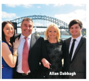 FOTY – Allan Dabbagh